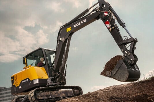 Rent Earthmoving Equipment | Wood's CRW Corp. | Williston, VT ...